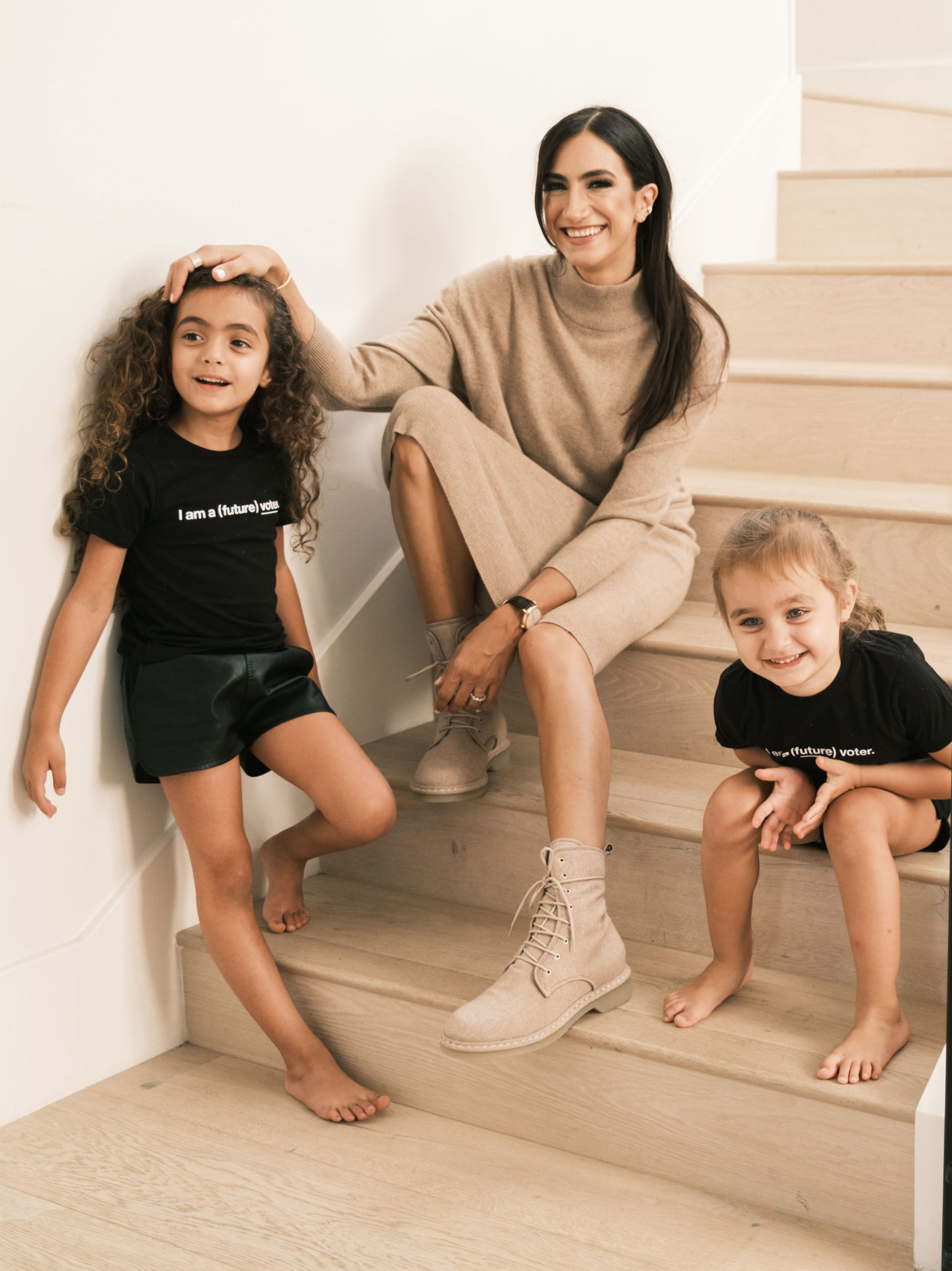 I am a voter Mandana Dayani, – Babe by Hatch