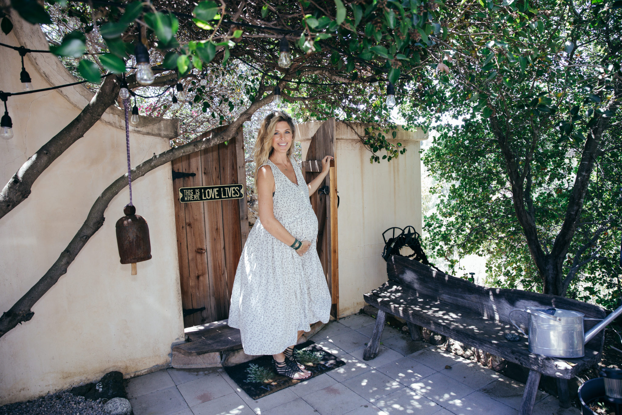 Wellness Guru Angi Fletcher On Pregnancy, Food, And Teens On the ...