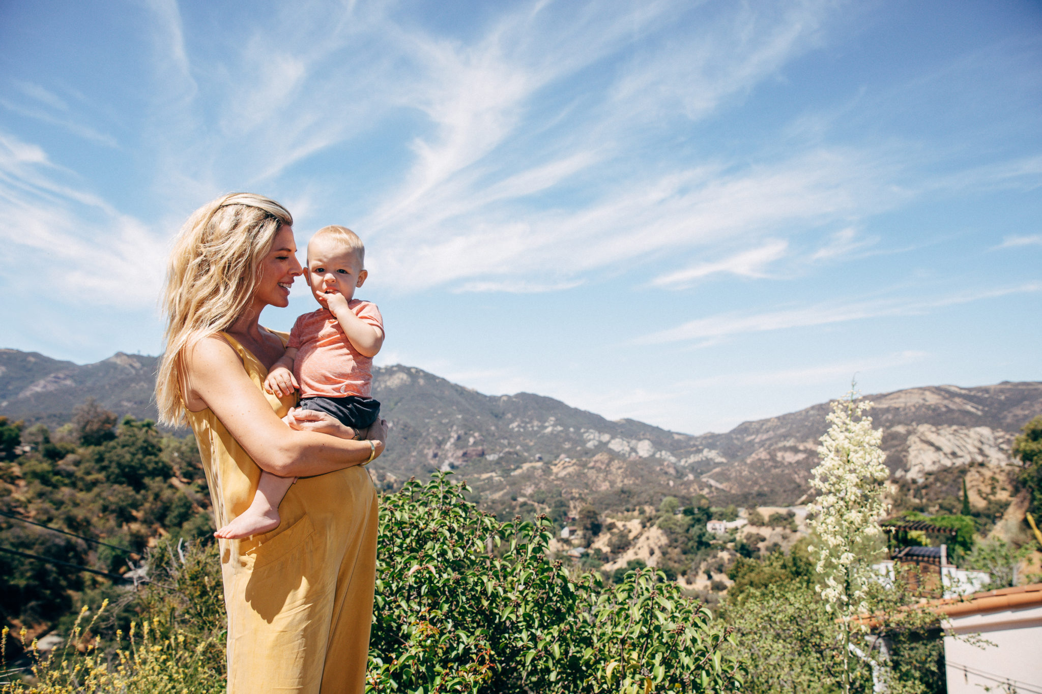 Wellness Guru Angi Fletcher On Pregnancy, Food, And Teens On the ...
