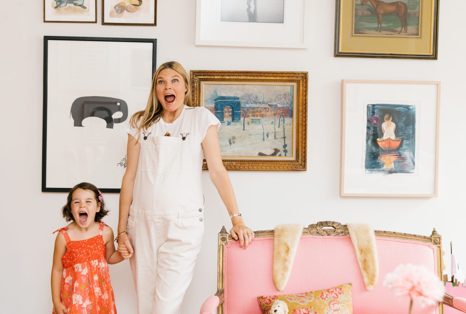 How Artist & Author Kate Schelter Emotionally Made It Through IVF ...