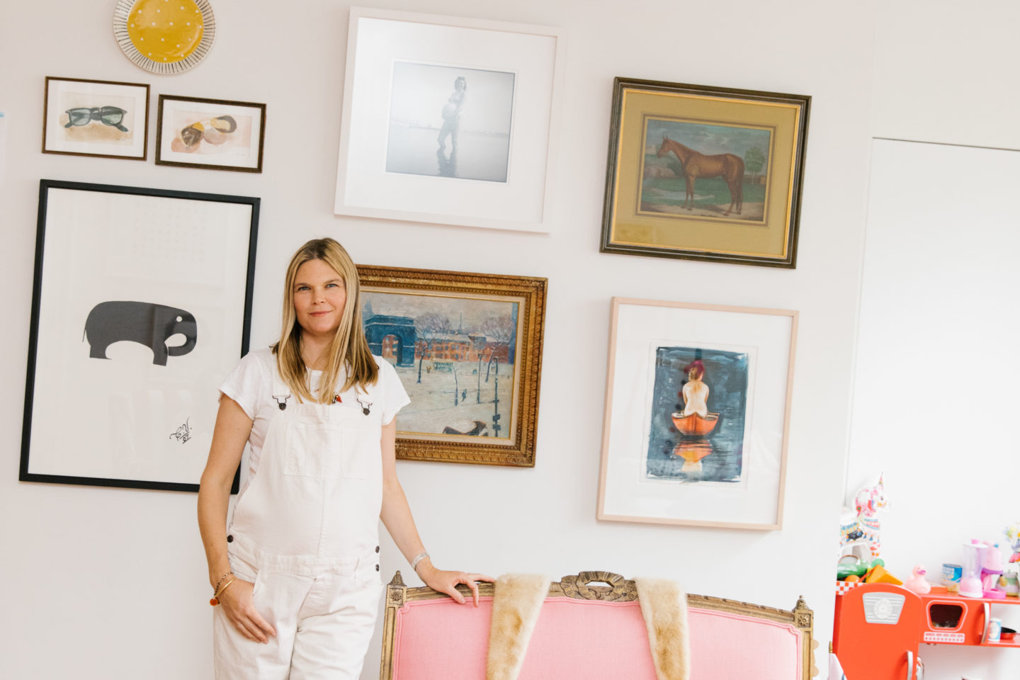 How Artist & Author Kate Schelter Emotionally Made It Through IVF ...