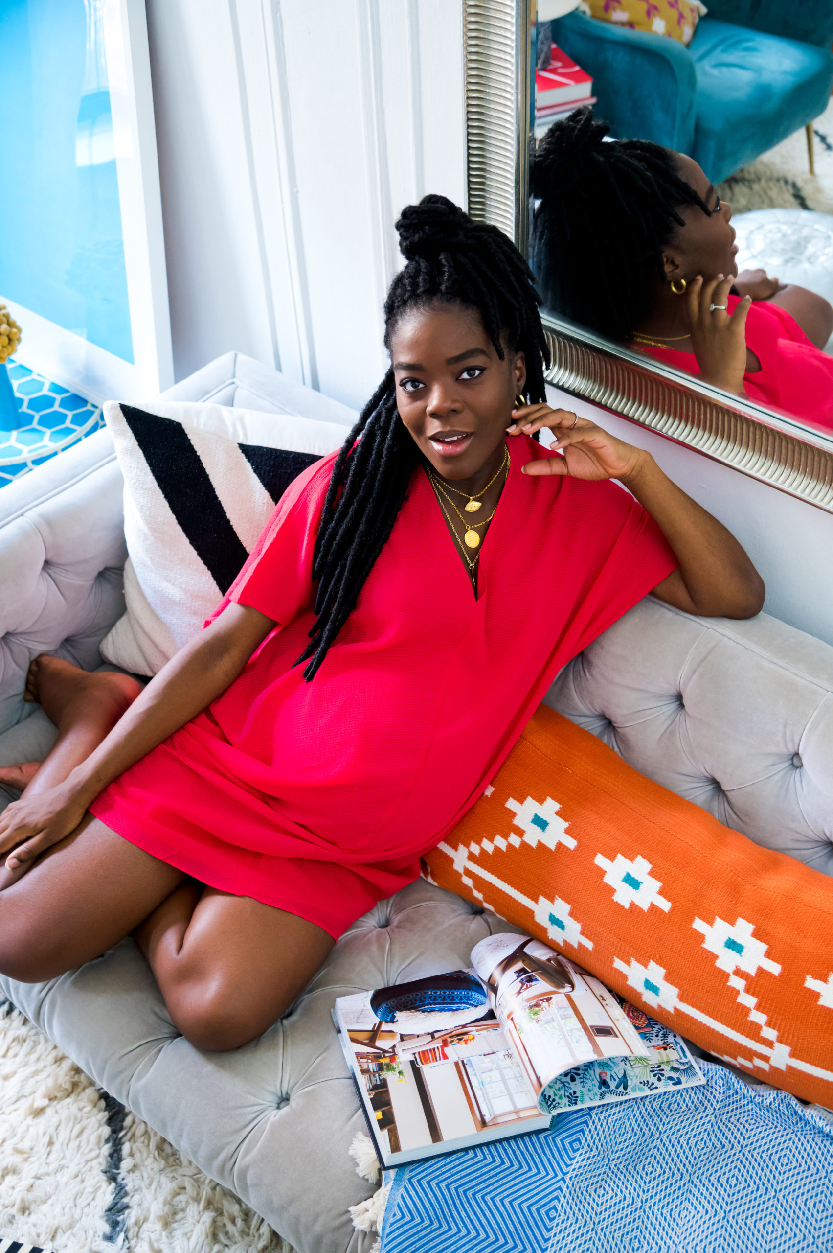Attorney Turned Influencer Cynthia Andrew – Babe by Hatch