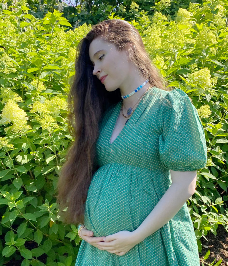 Hill House Home’s Nell Diamond Is Having Twins – Babe by Hatch