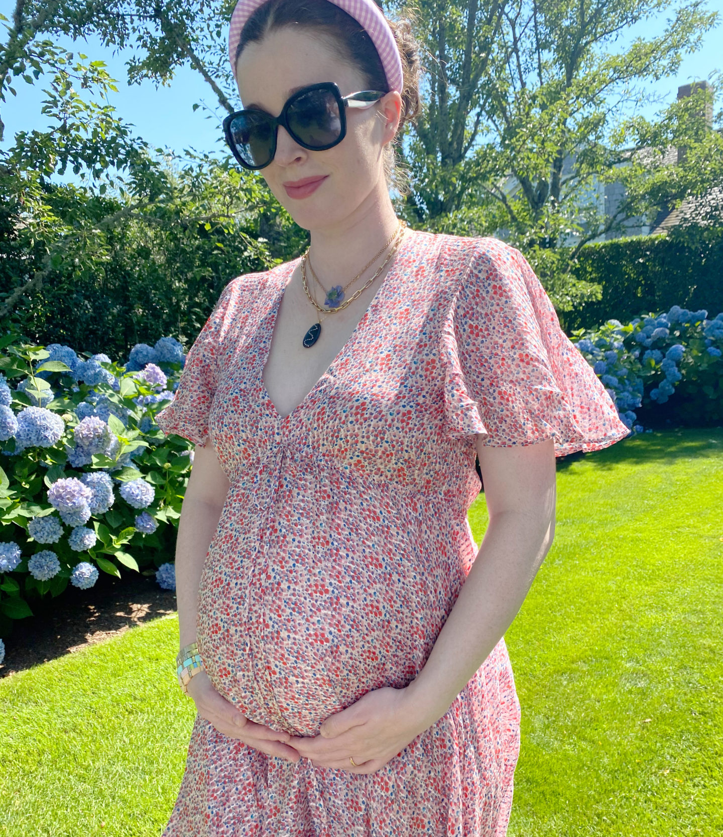 Hill House Home’s Nell Diamond Is Having Twins – Babe by Hatch