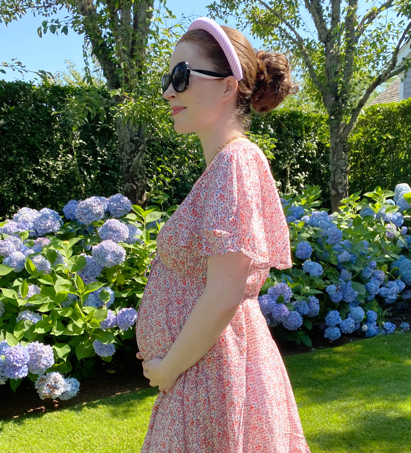 Hill House Home’s Nell Diamond Is Having Twins – Babe by Hatch