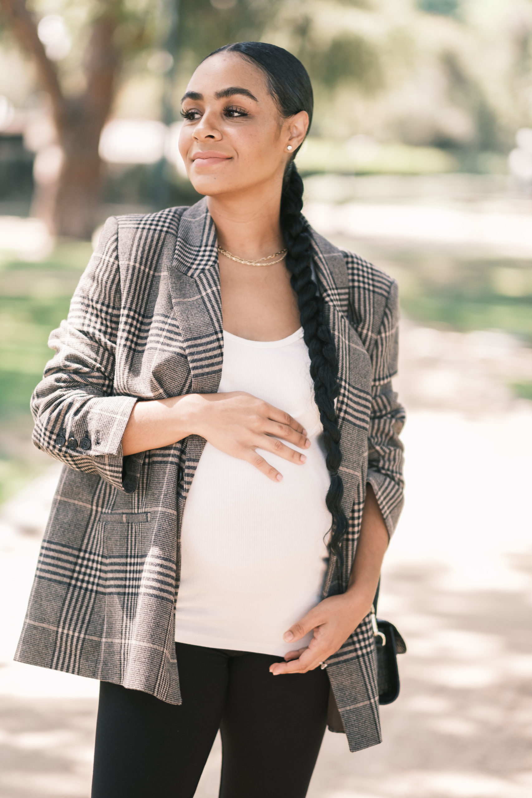 Media Star Natalie Manuel Lee – Babe by Hatch