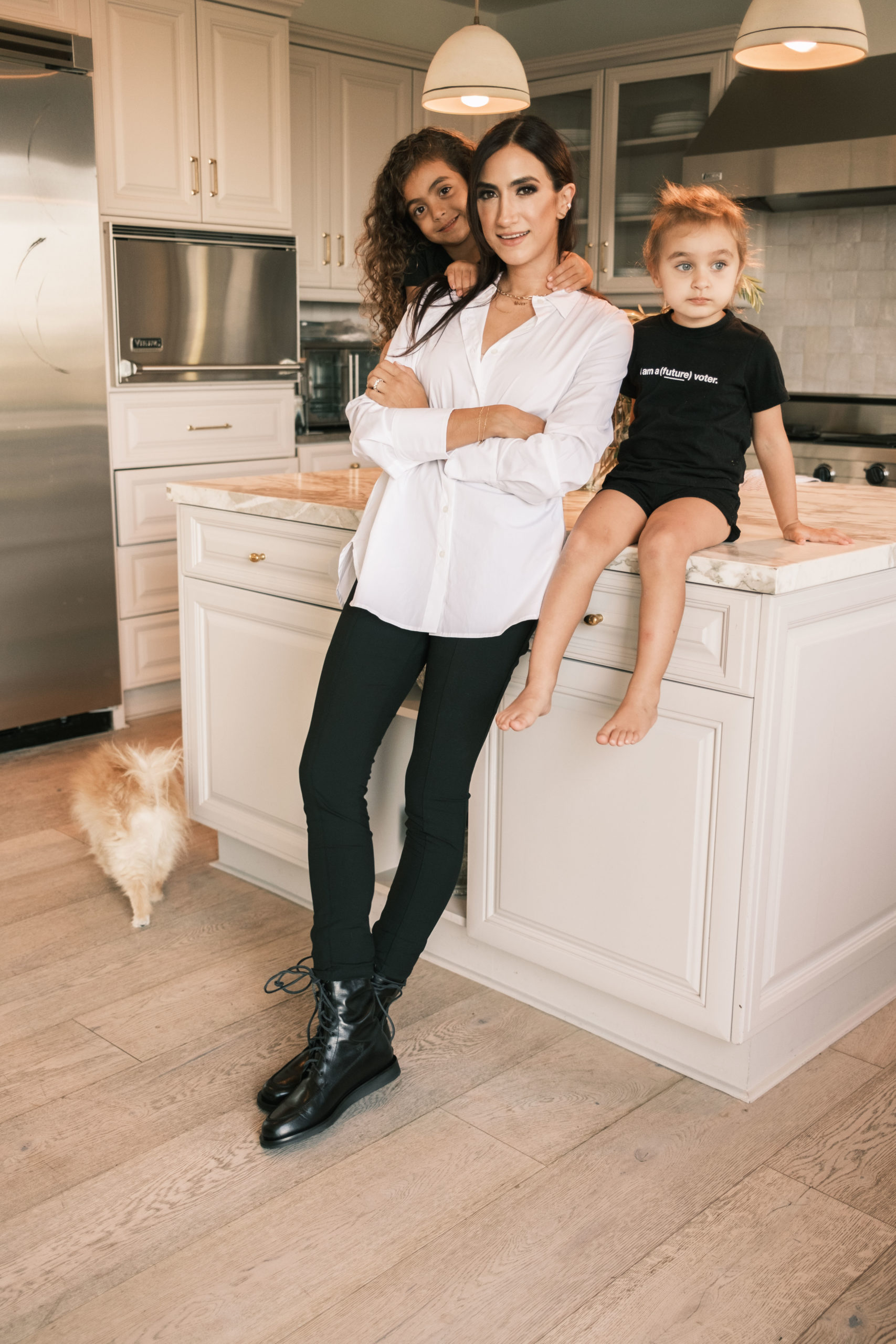 I am a voter Mandana Dayani, – Babe by Hatch