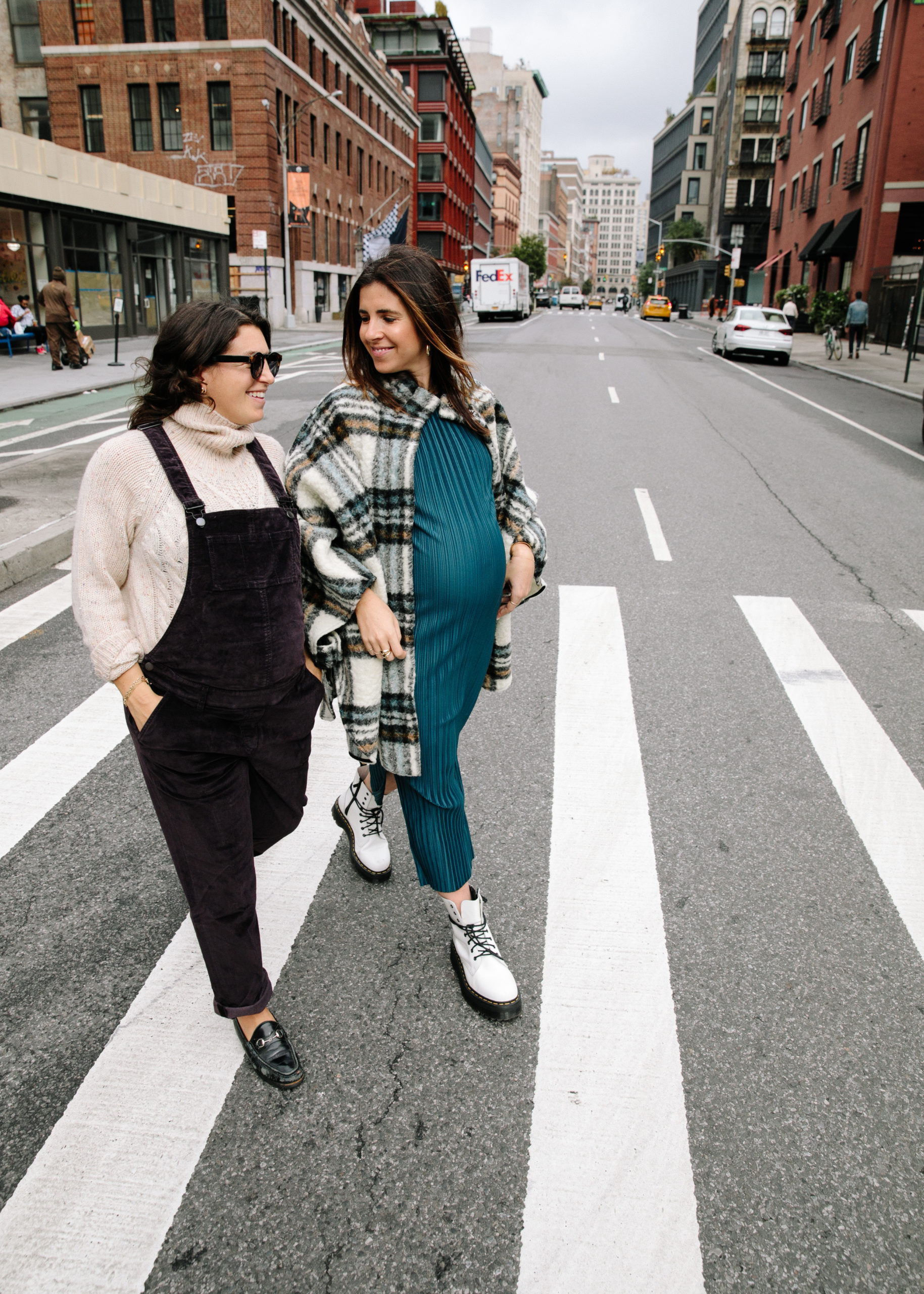 Two Pregnant HATCH Mamas – Babe by Hatch