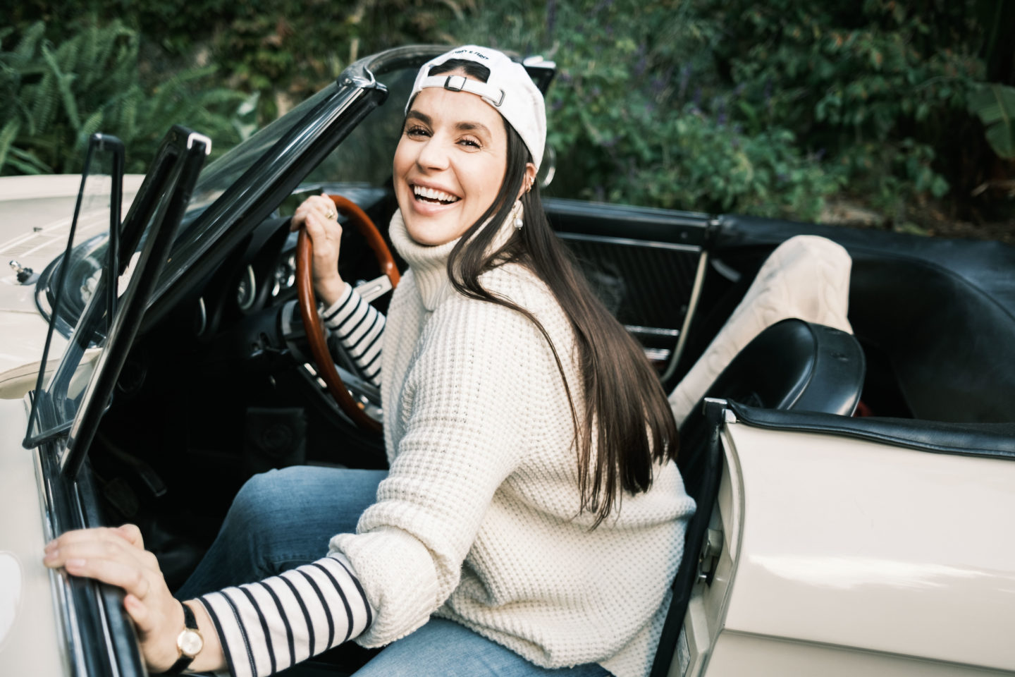 Pia Baroncini, Founder of LPA – Babe by Hatch