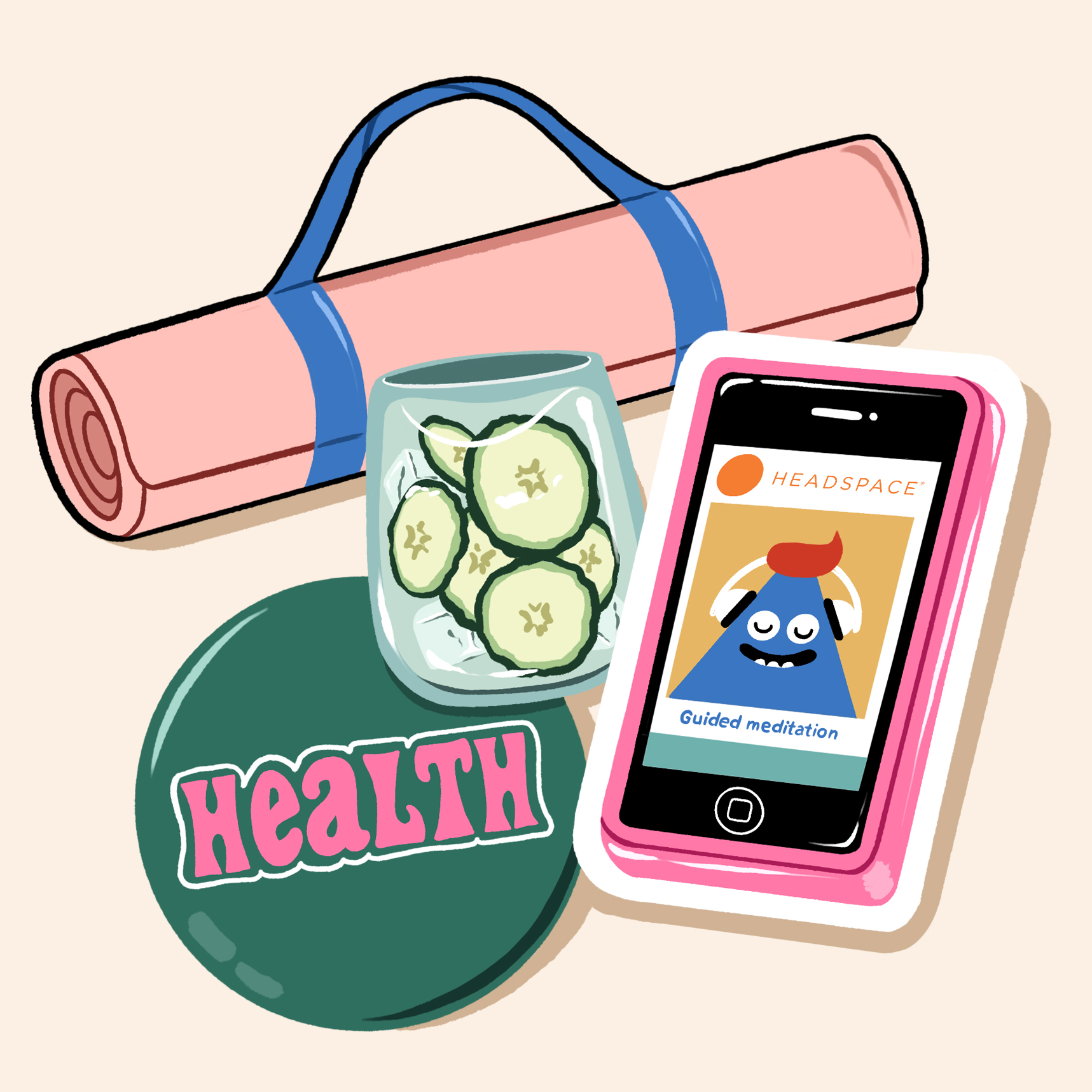 Do This One Thing to Wake Up Happy(er) Everyday - Babe by Hatch