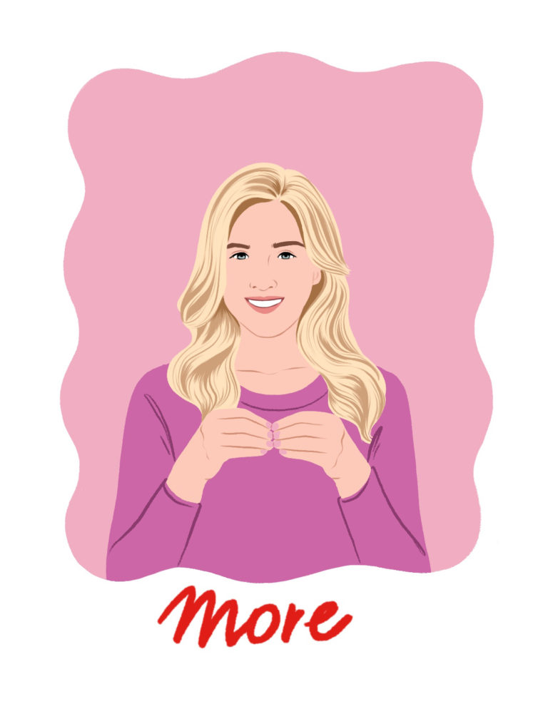 An Easy Guide To Using Sign Language With Your Babe – Babe by Hatch