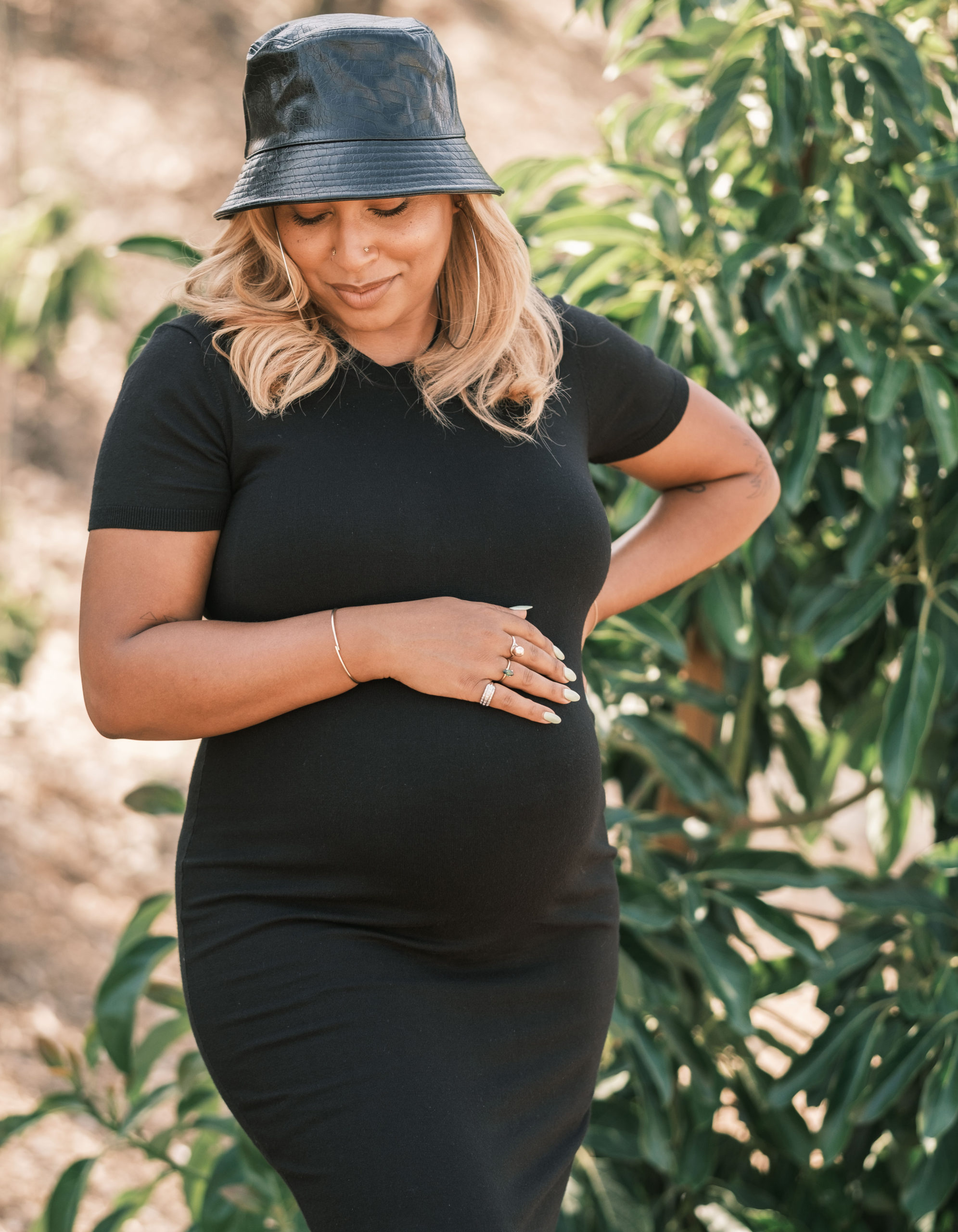 Musician Melanie Fiona – Babe by Hatch