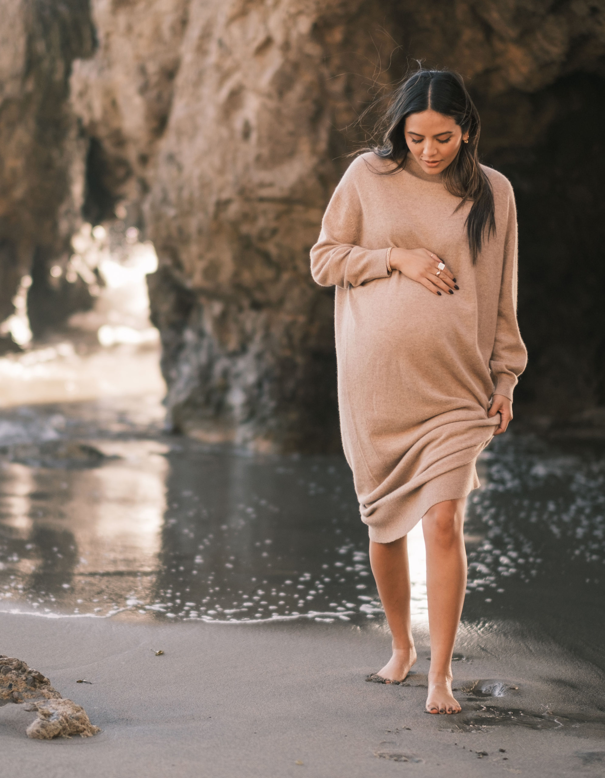 Freida Pinto - Babe by Hatch