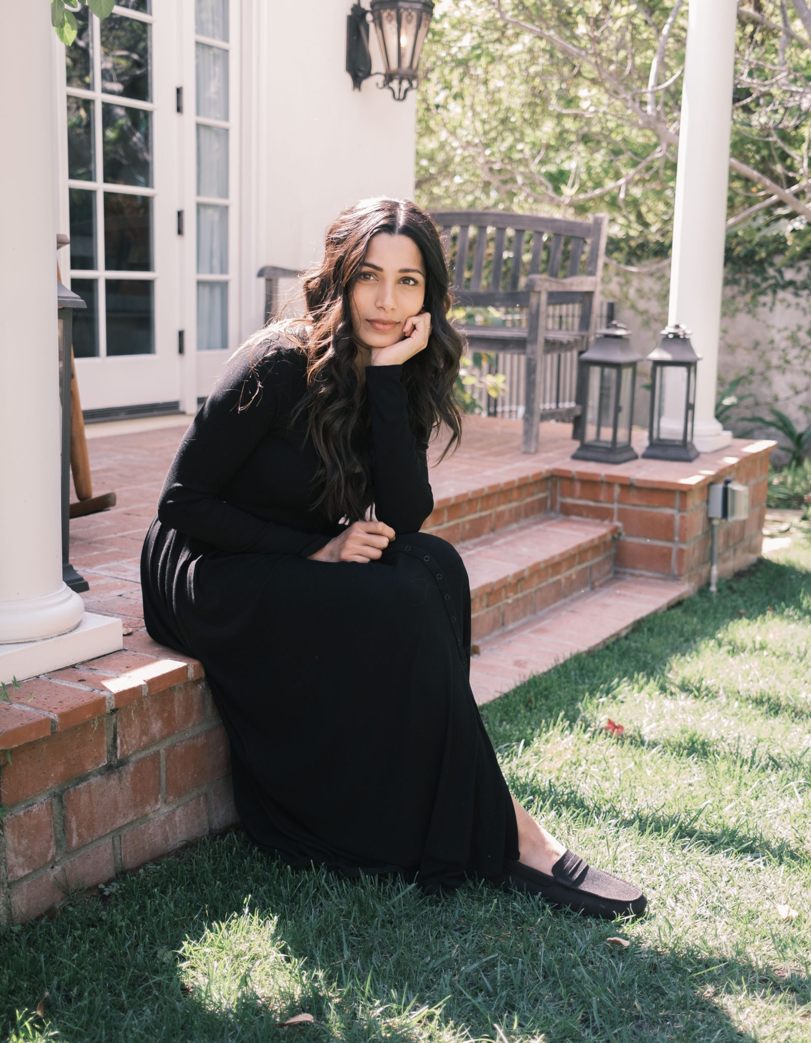 Freida Pinto – Babe by Hatch