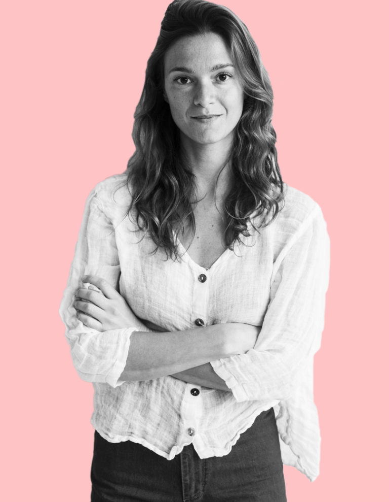 Caroline Z Hurley is Making It Work – Babe by Hatch