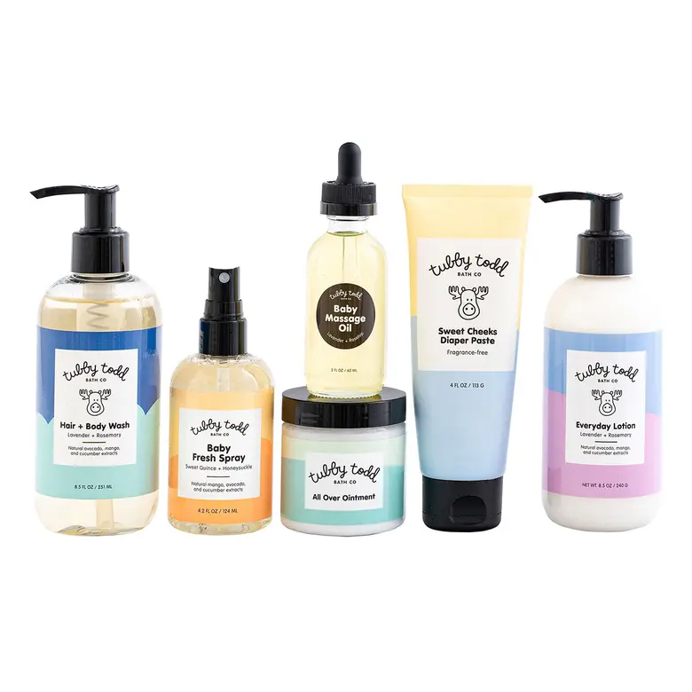 This L.A. Mom’s Seriously Chic Registry – Babe by Hatch