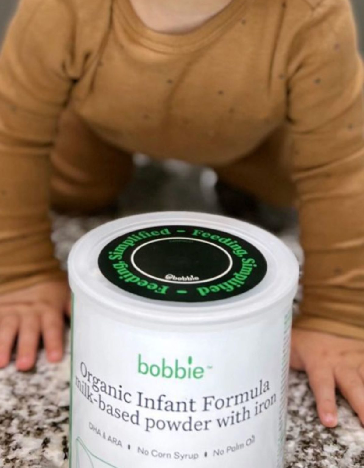 Formula is BACK – Babe by Hatch