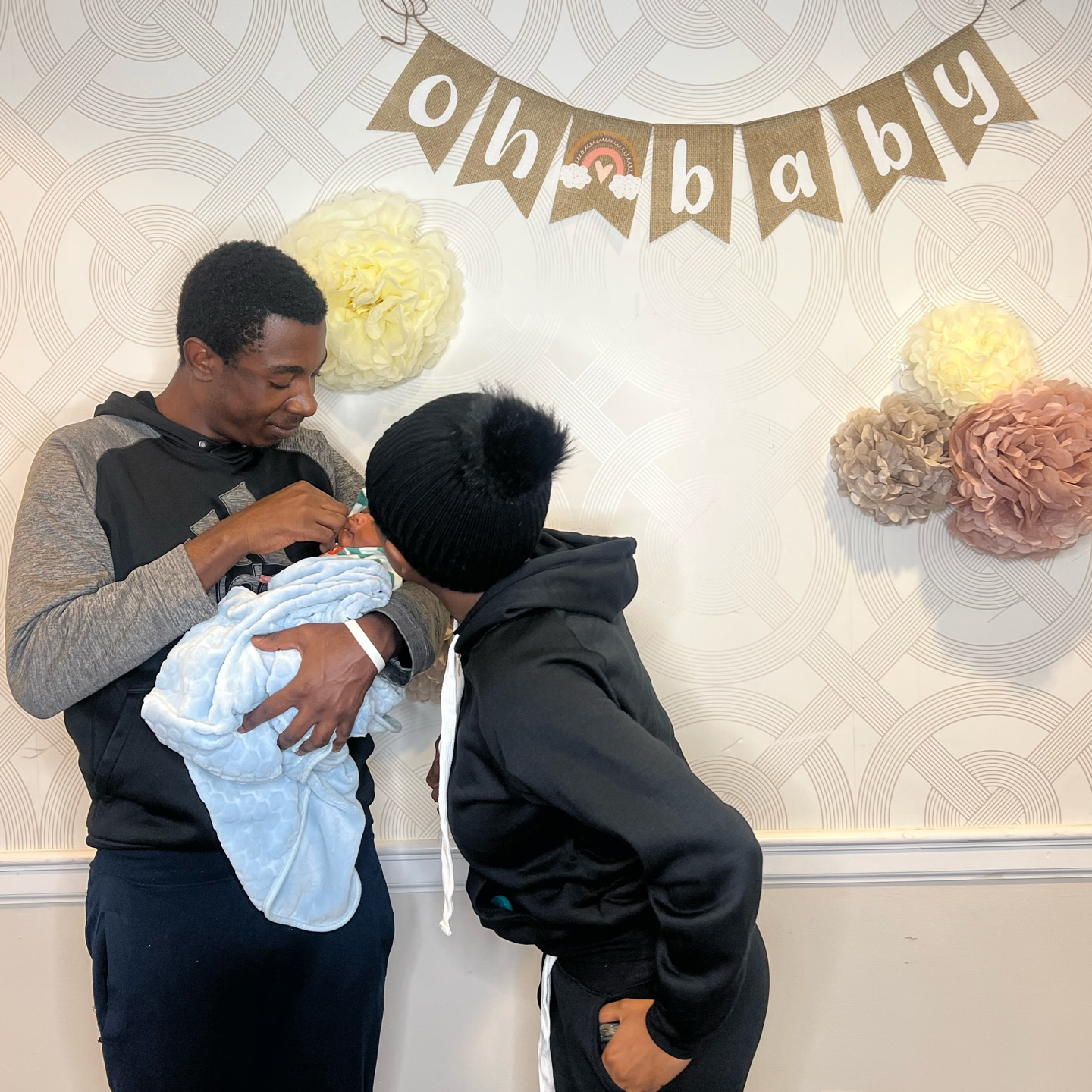 Step Inside Our Baby Shower With Welcome Baby – Babe by Hatch