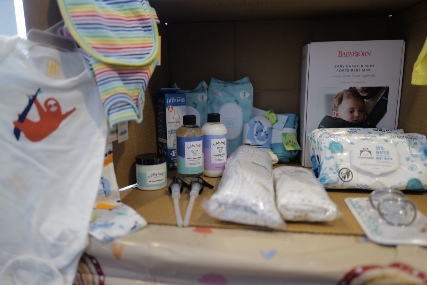 Step Inside Our Baby Shower With Welcome Baby – Babe by Hatch