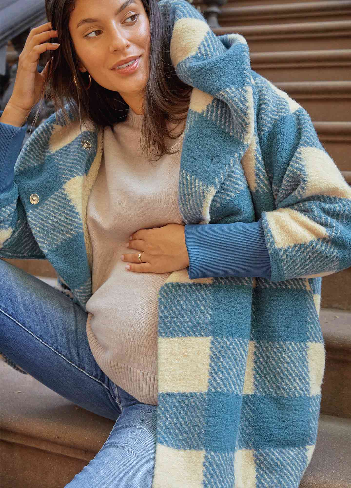 Maternity Clothes Sizing: How To Size Maternity Clothes – Babe by Hatch