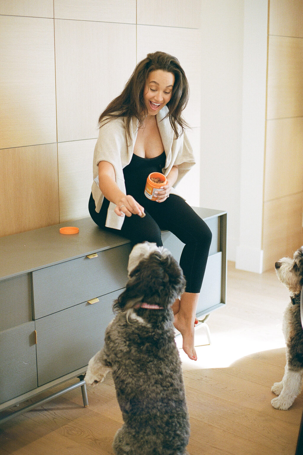 Kimmi Chex – Babe by Hatch