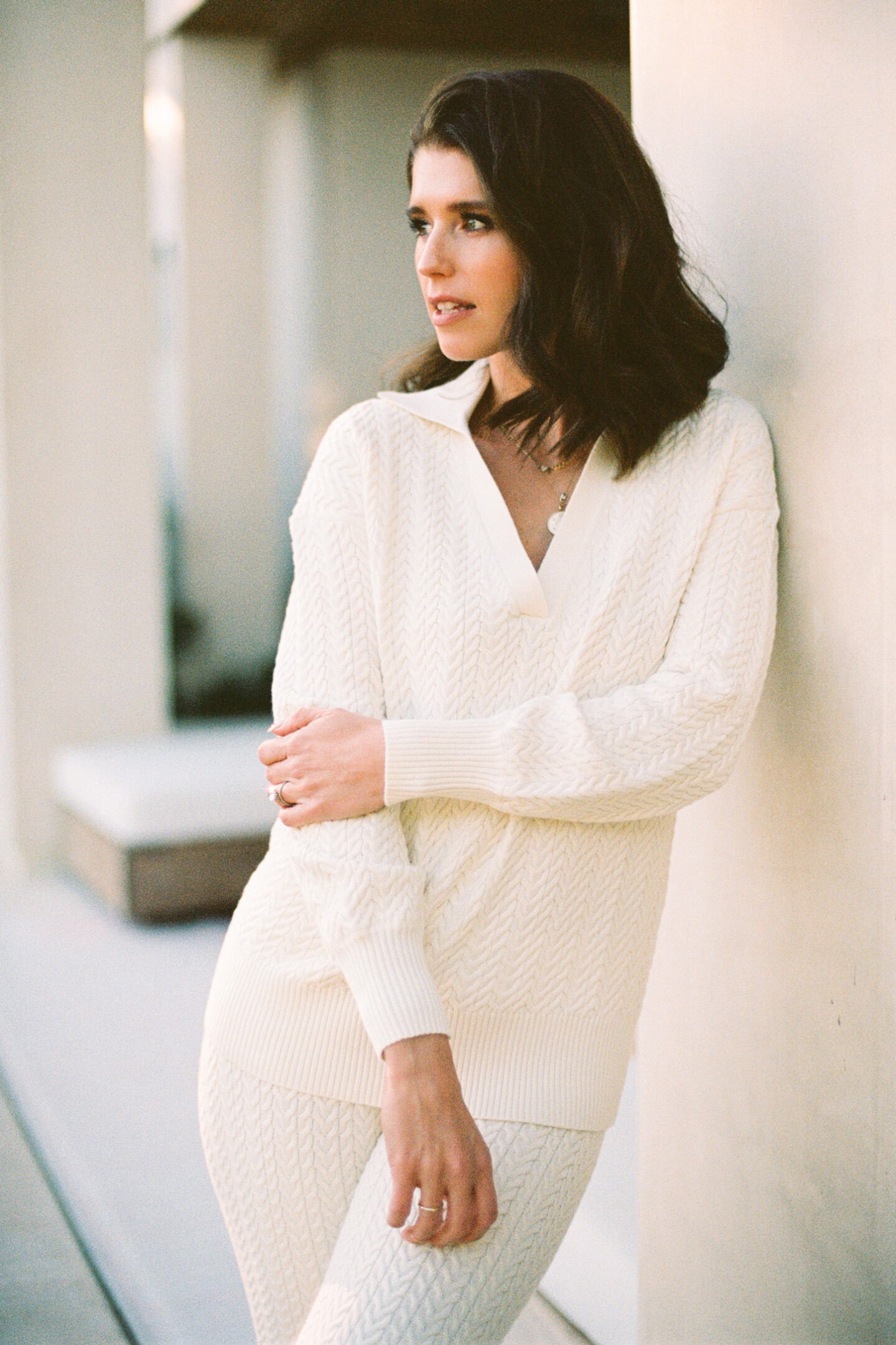 Katherine Schwarzenegger Pratt – Babe by Hatch