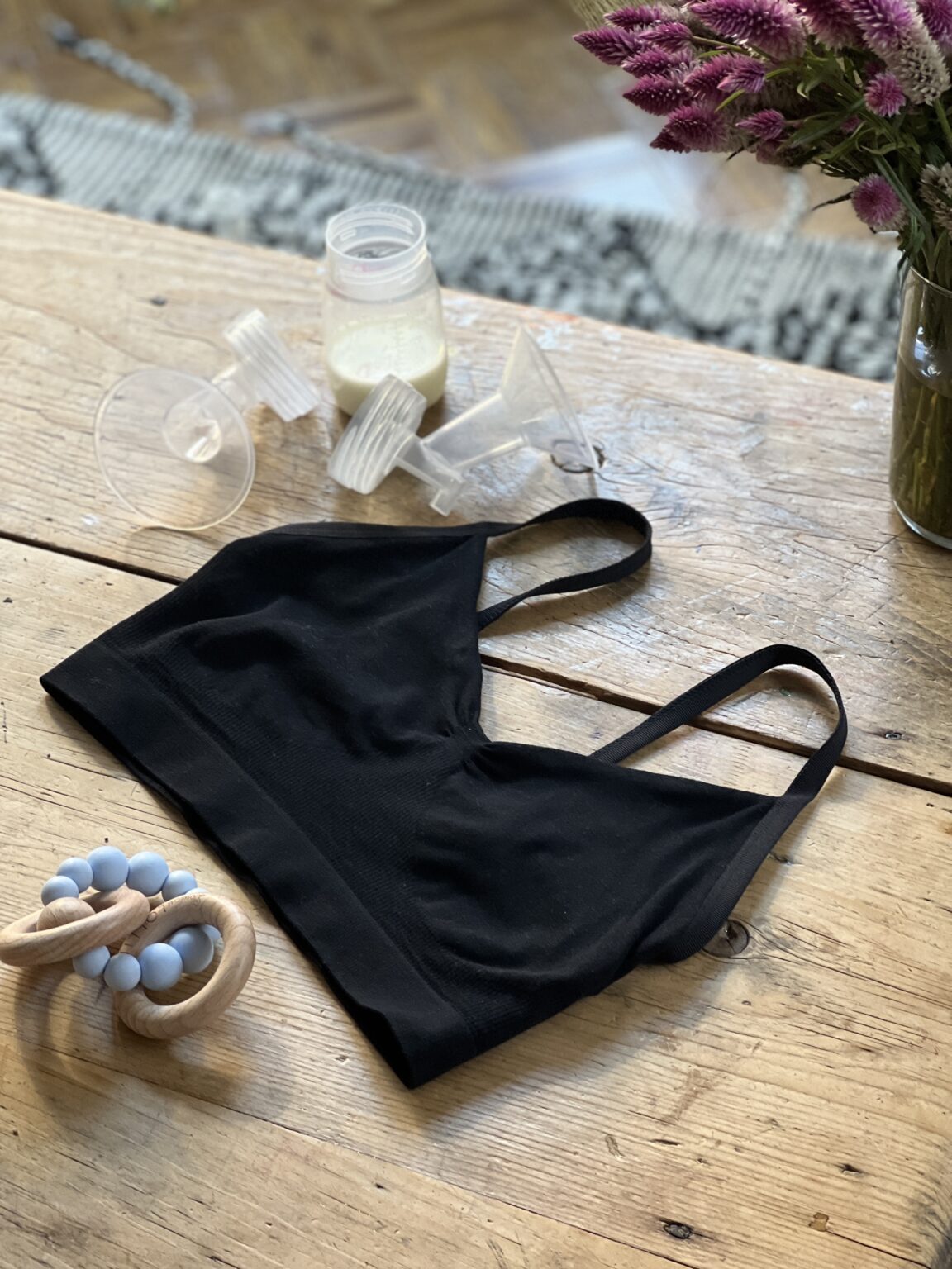 The Ultimate Guide to Pumping Bras – Babe by Hatch