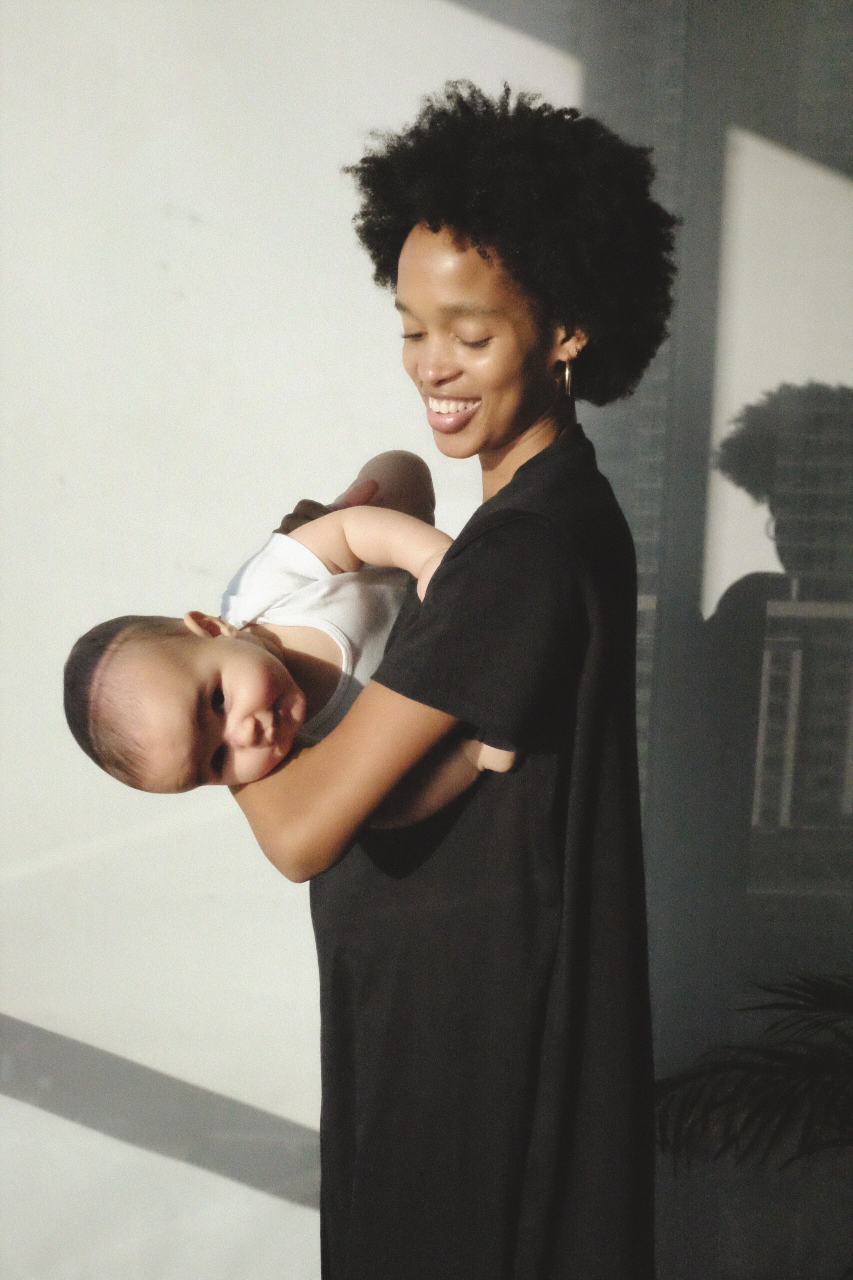 Easing Into Postpartum Exercise After Birth – Babe by Hatch